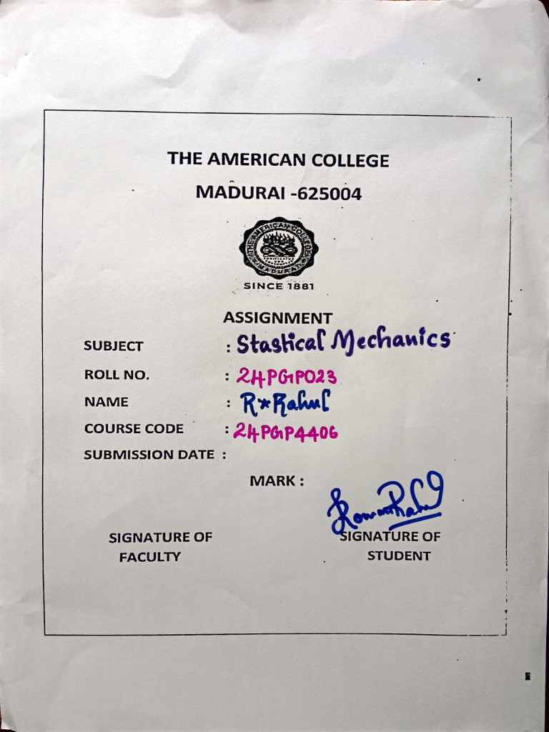 PGP4406 SR Assign | PDF