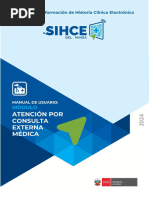 Manual de Usuario Epiweb: Módulo Epidiario | PDF | Contraseña | Internet