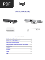 Logitech Vc-Product-Wiring-Diagrams | PDF | Usb | Hdmi