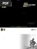 PEO GCS ACC DTA Current and Future Requirements 08 APR2025 | PDF ...