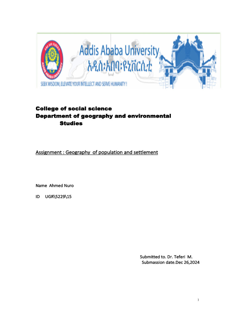 Population Development Interrelationship Pdf Habitat Destruction