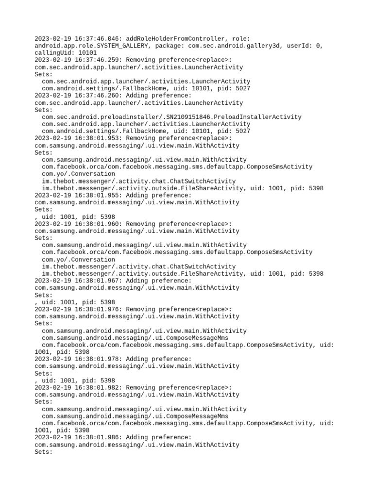 PM Debug Info | PDF | Utility Software | Unix