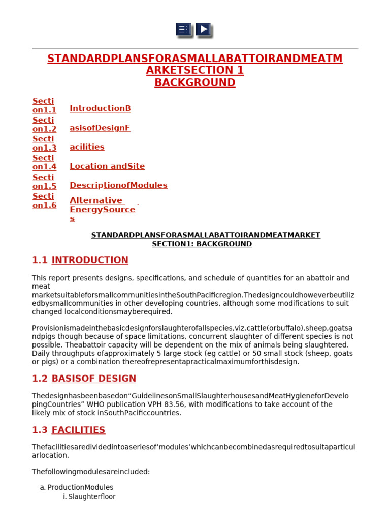 abattoirs design 2 | PDF | Compost | Agriculture