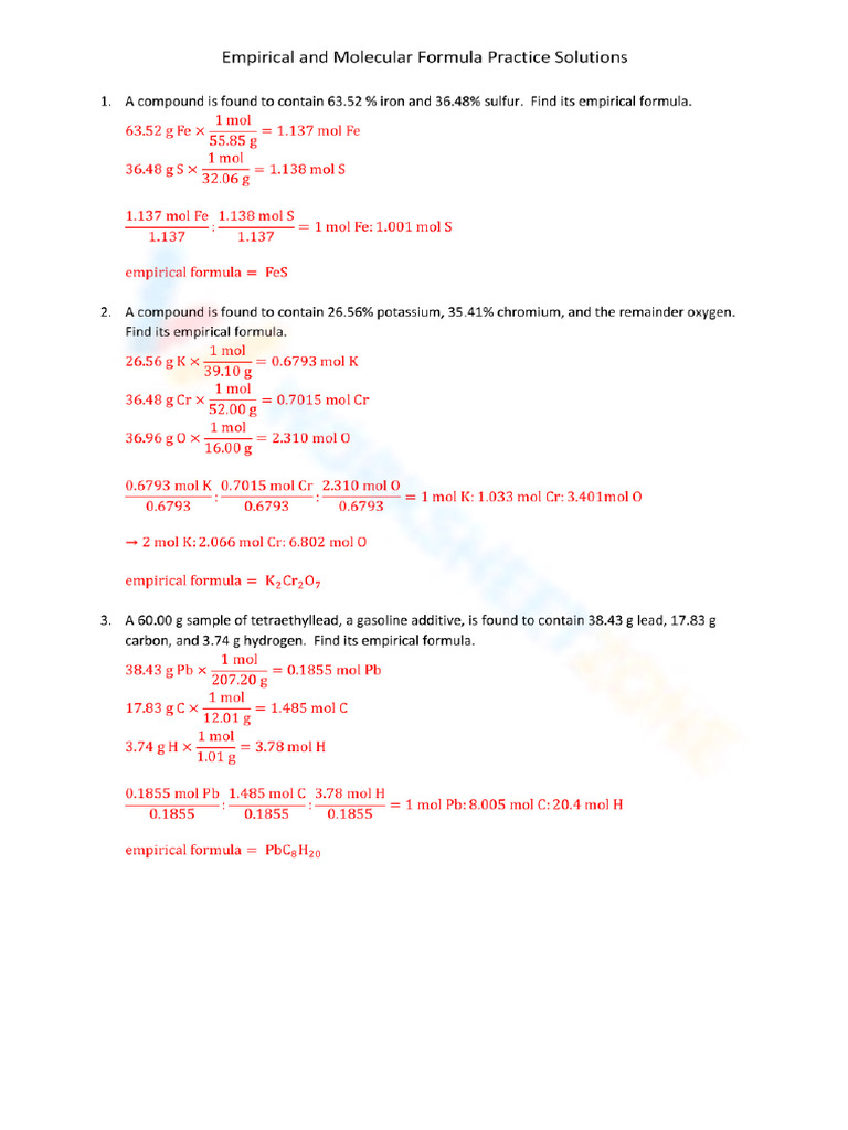 Worksheet - Worksheetzone | PDF