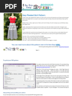 Isacord Thread Chart | PDF | Textile Arts | Textiles