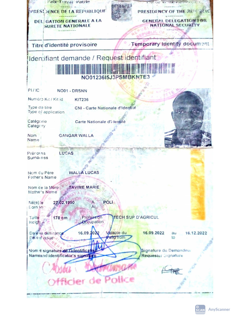 Scan Cni Gangar 2024 | PDF