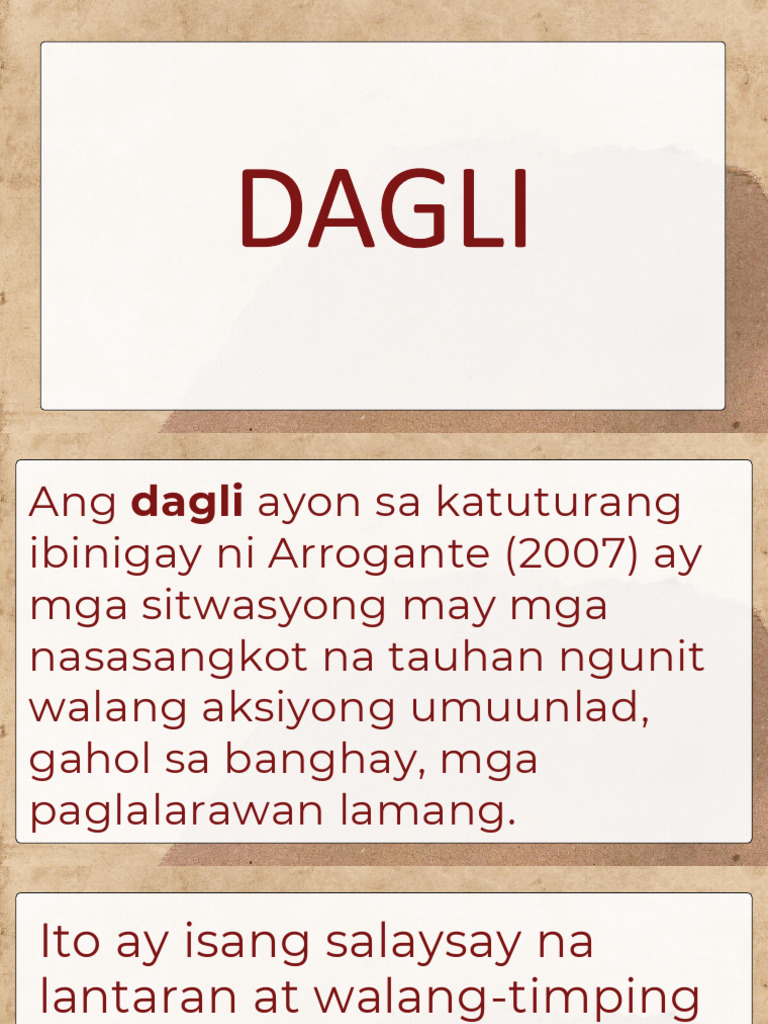 Aralini 2 Dagli | PDF