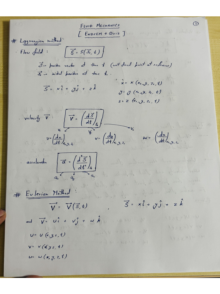Fluids After Midsem | PDF