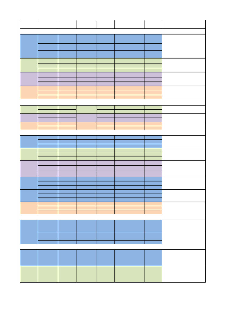 Yardstick 2024: Manpower Allocation Guide | PDF | Rail Transport | Rail ...