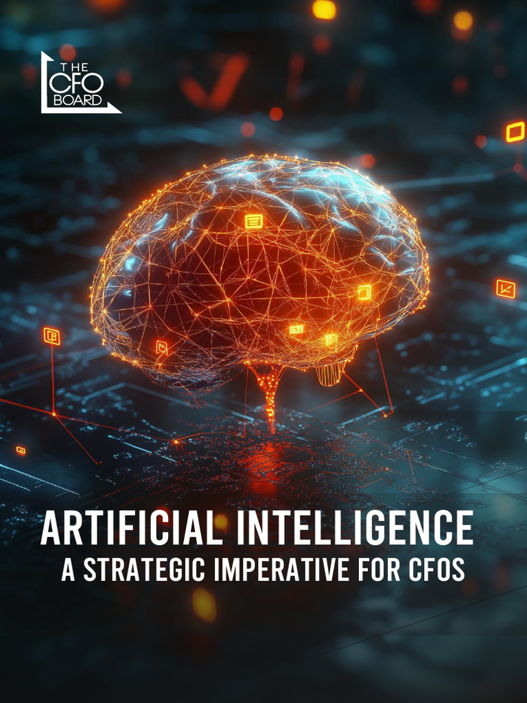 Artificial Intelligence -A Strategic Imperative for CFOs | PDF | Artificial Intelligence ...
