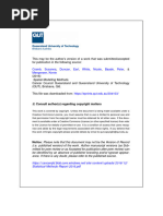 Updated Modified Monash Model 2019 | PDF