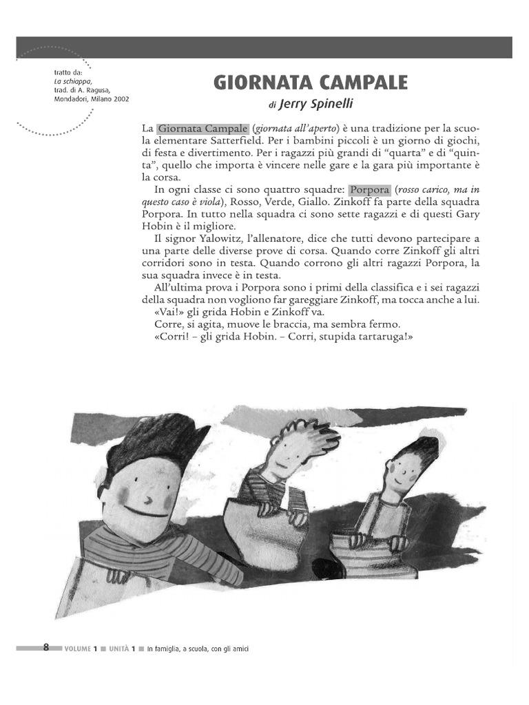 Giornata Campale | PDF