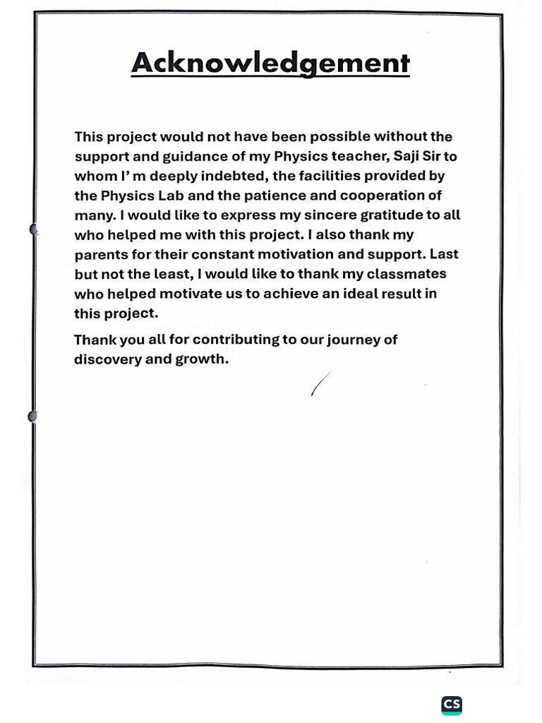 Physics Project Emi | PDF