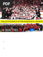 Economics of the NBA and Its Market Dynamics | PDF | National ...