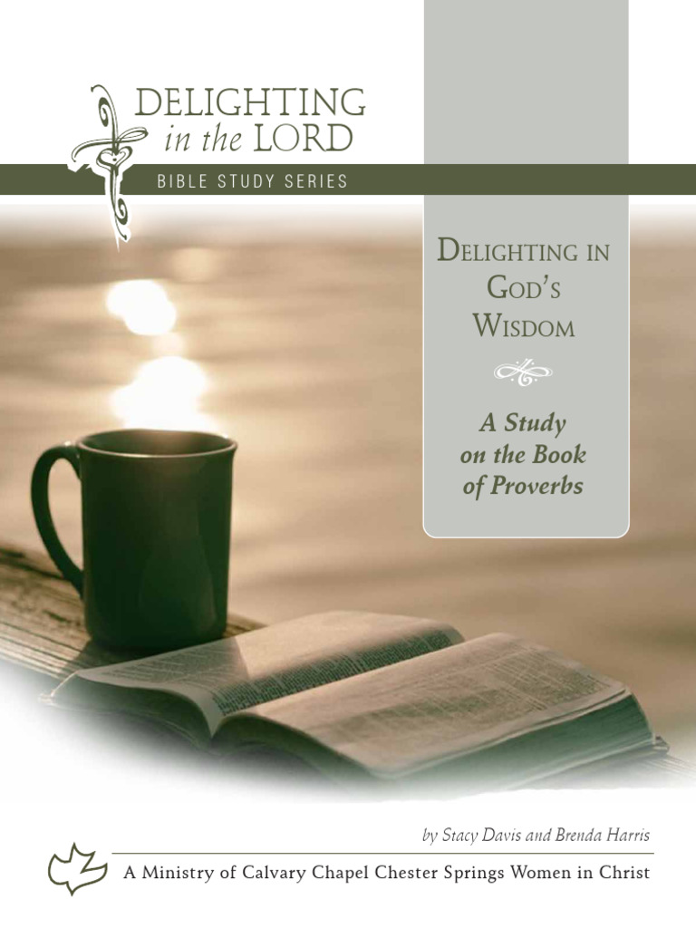 Proverbs Book | PDF