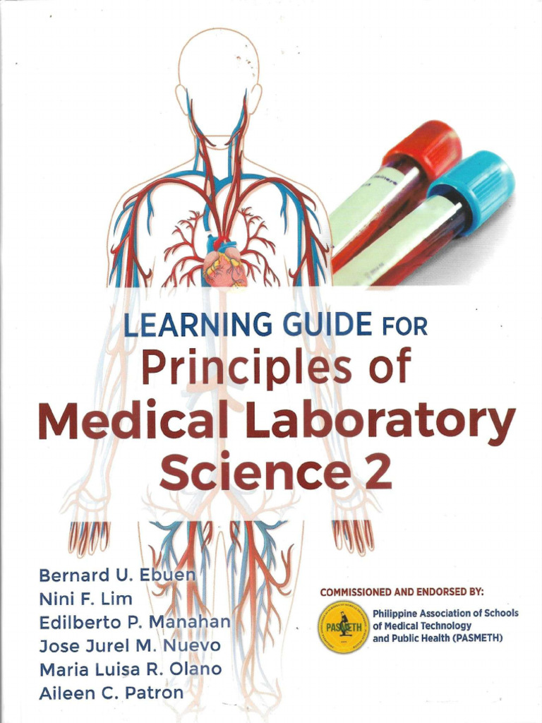 Principles of Medical Laboratory Science 2 PMLS2 Compressed | PDF