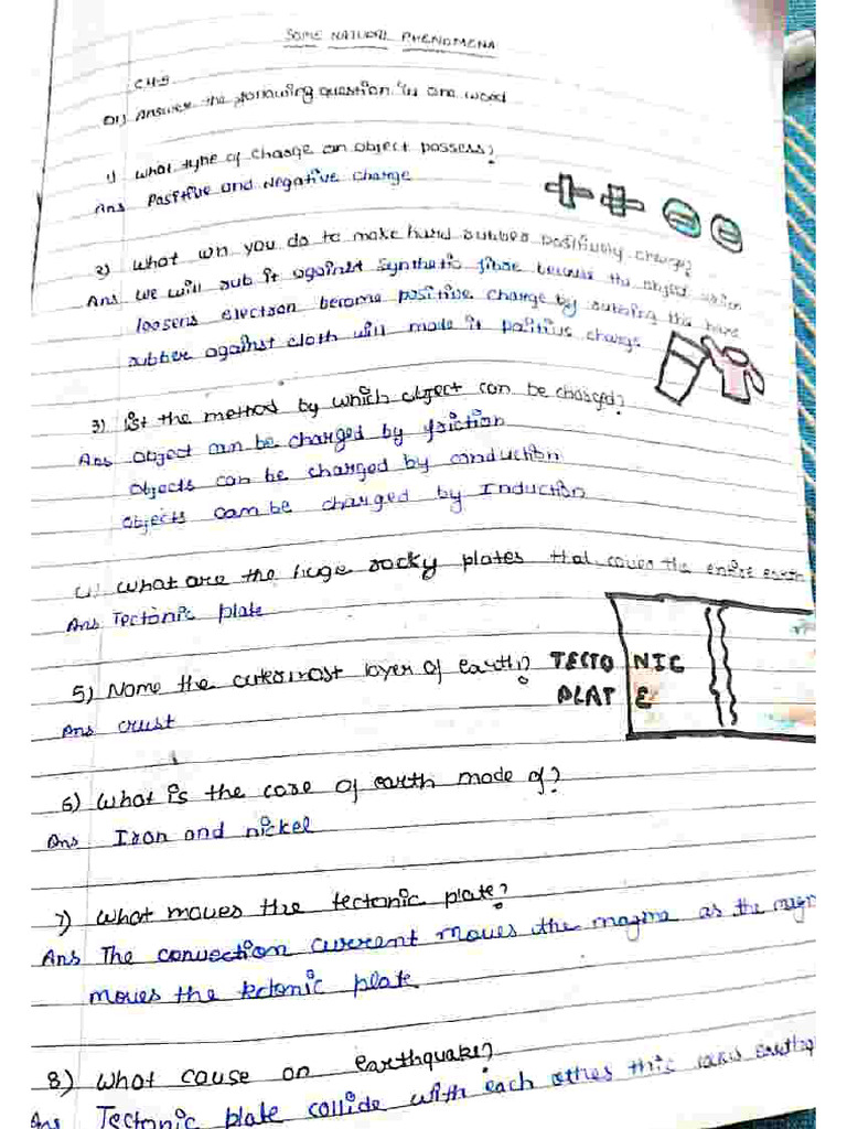 Arnav Gupta Science Work | PDF