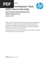 HP Diagnostics Tools Module 4 | PDF