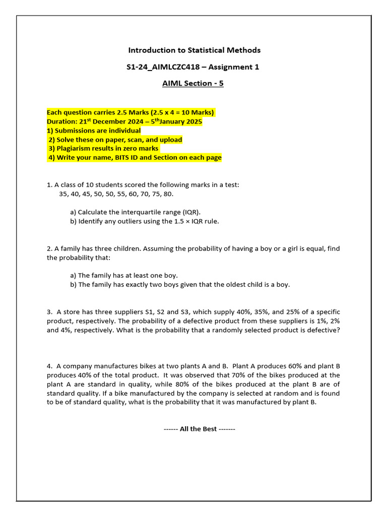 AIML Section-5 | PDF