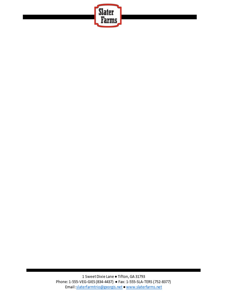 WRD-2 Letterhead | PDF