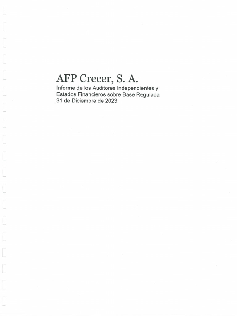 Afp Crecer | PDF