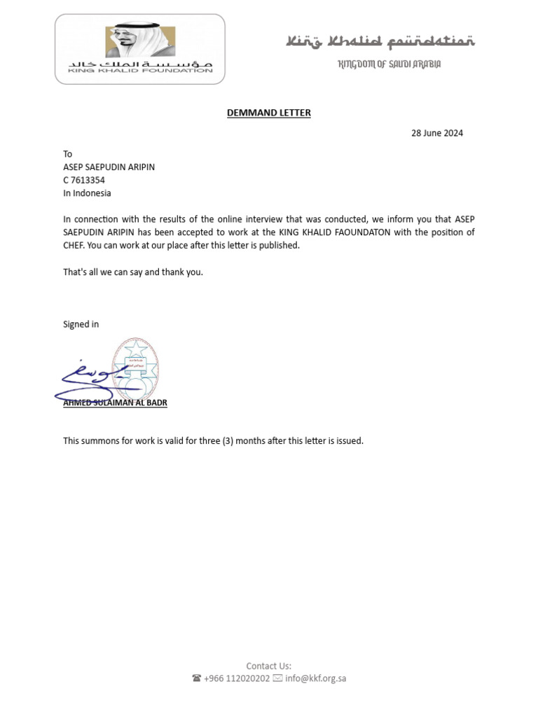 Demanleter Asep | PDF