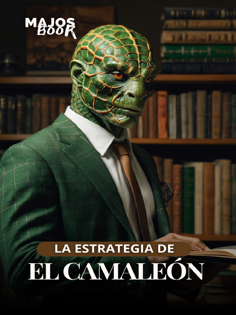 La Estrategia Del Camaleon | PDF