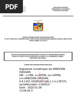 CCAG-EMO : Marchés de Services au Maroc | PDF | Entrepreneur principal ...
