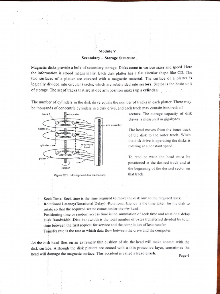 Os Module 5 Part 2 | PDF