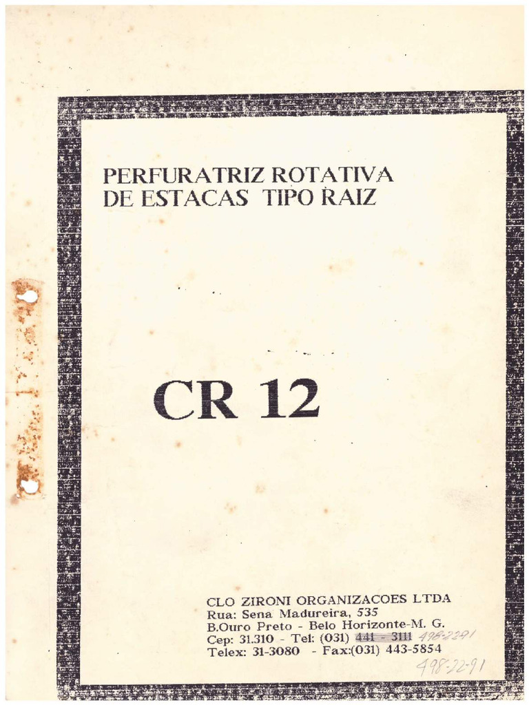 MANUAL CR12-compactado | PDF