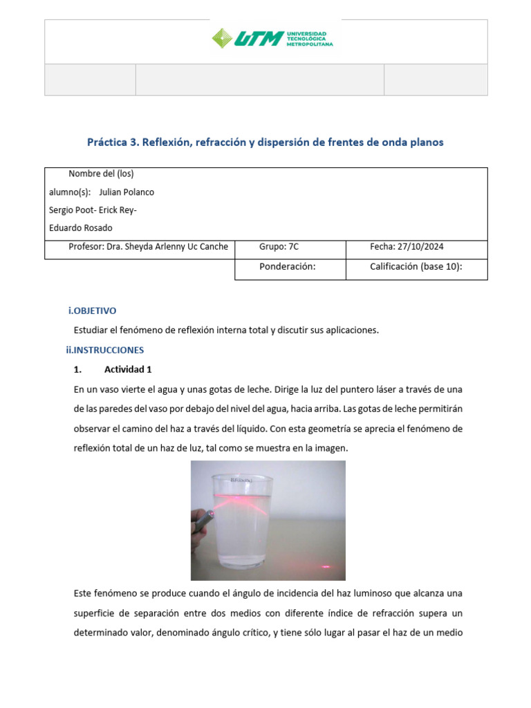 F - U2 - Práctica 3 - Sergio Poot - Julian Polanco - Erick Rey ...