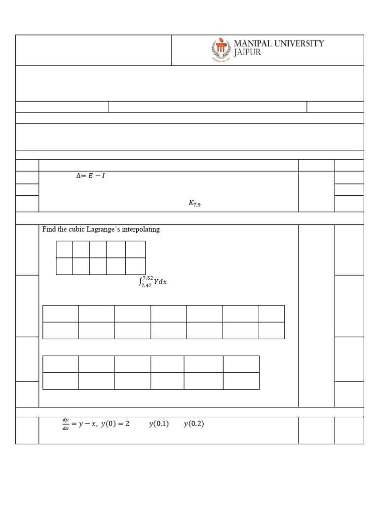 MA1002_MTT1 | PDF | Vertex (Graph Theory) | Mathematics