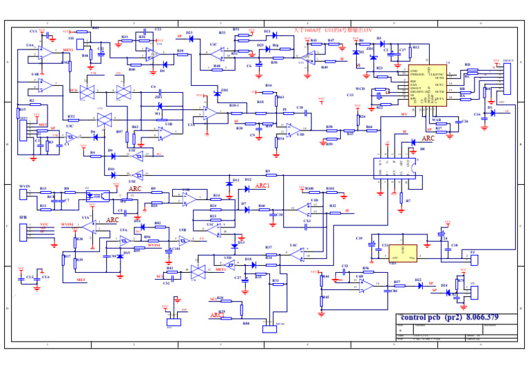 Control PCB | PDF