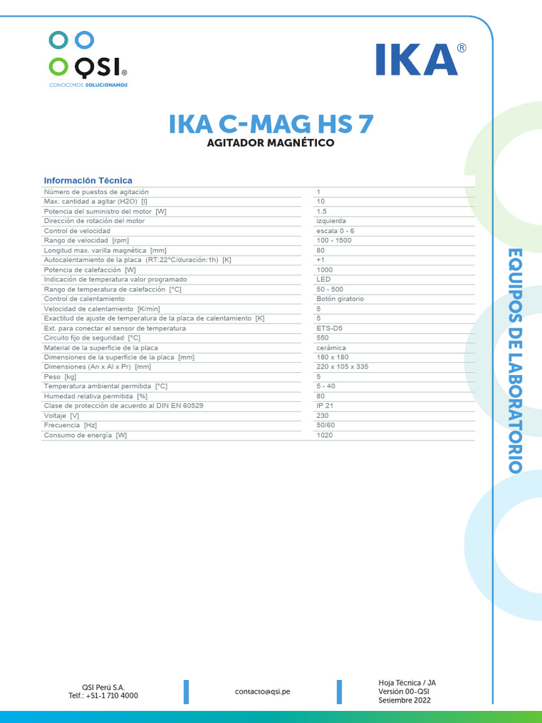 HT Ika C Mag Hs7 Hs10 | PDF | Cantidades fisicas