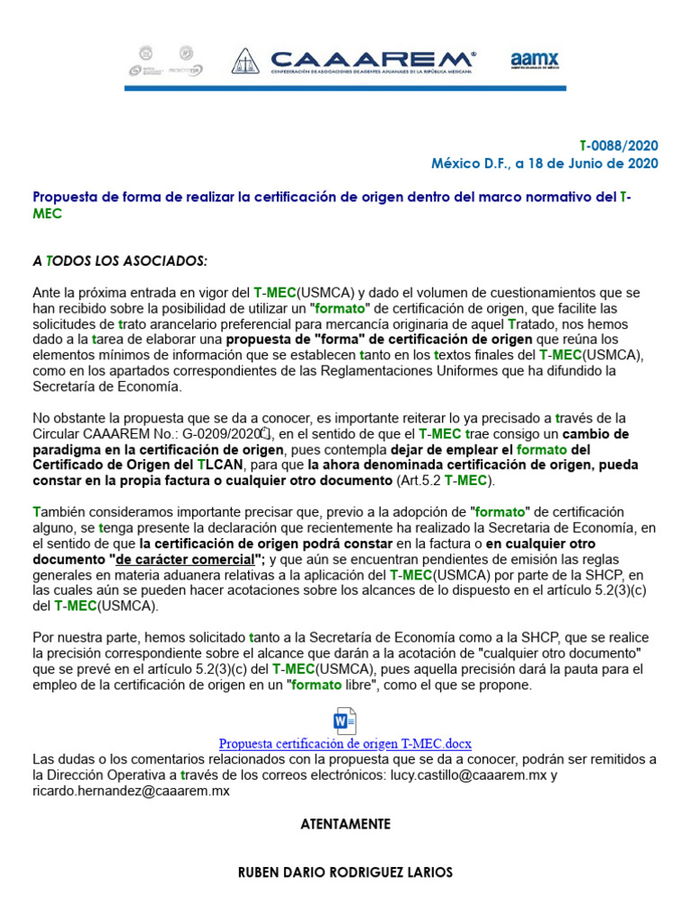 Propuesta Formato Temec | PDF