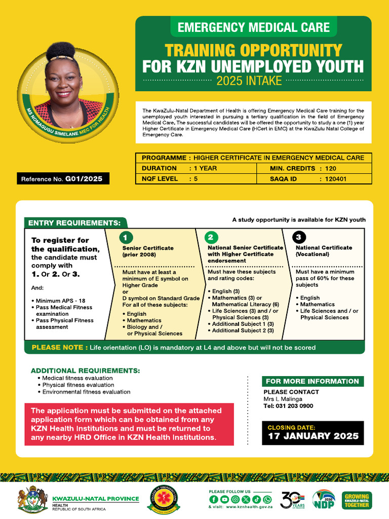 Advert 2025 Intake | PDF | Justice | Crime & Violence