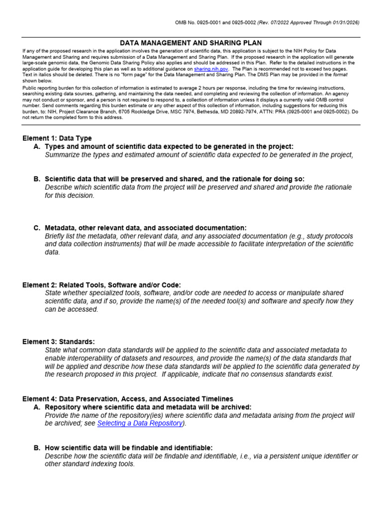 dms-plan-blank-format-page | PDF | Metadata | Data