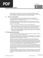 Servo-u Ventilator Overview and Specs | PDF | Exhalation | Breathing