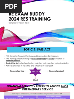 RE1 and RE5 Exam Preparation Guide | PDF | Multiple Choice | Test ...