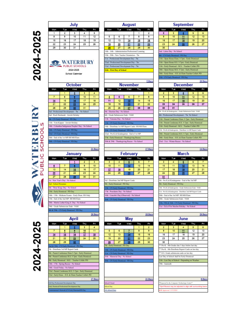 July August September: Mon Tue Wed Thu Fri Mon Tue Wed Thu Fri Mon Tue ...