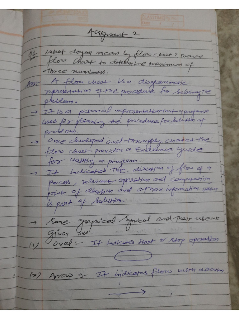 Mp and Mc Assignment 2 | PDF