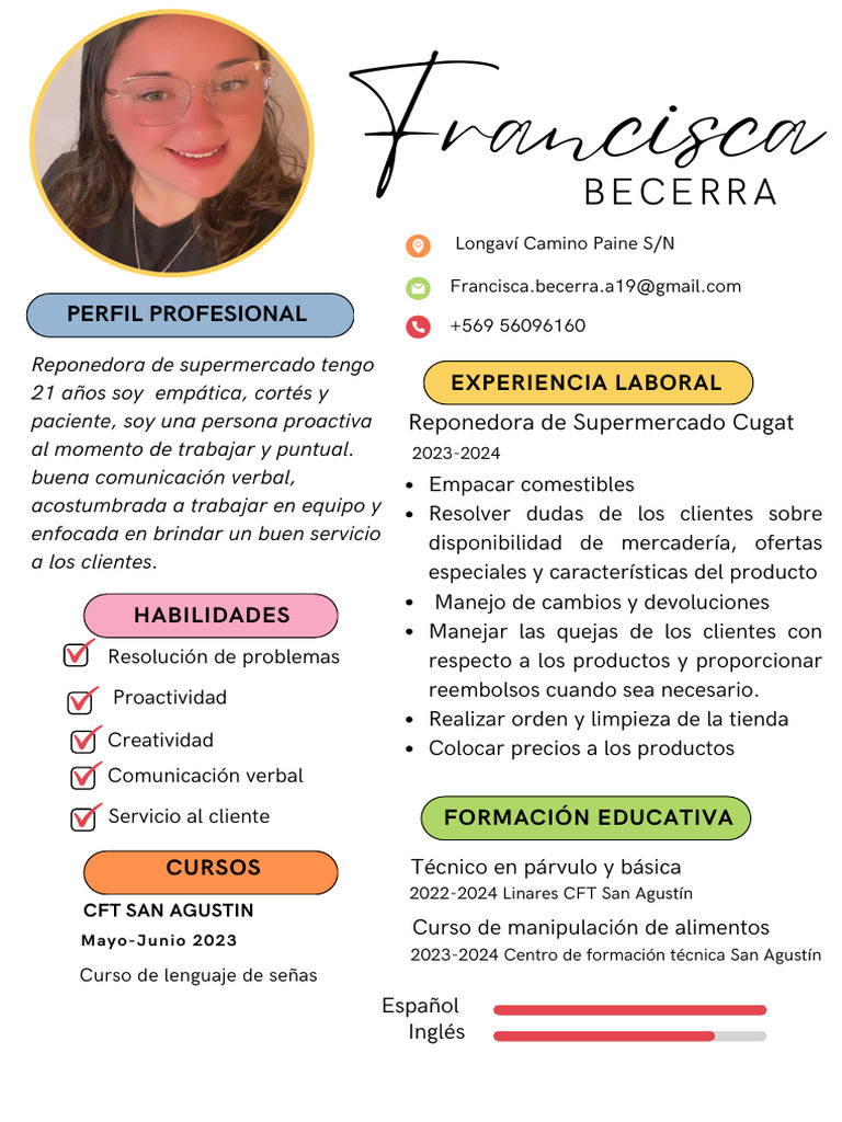 Francisca | PDF
