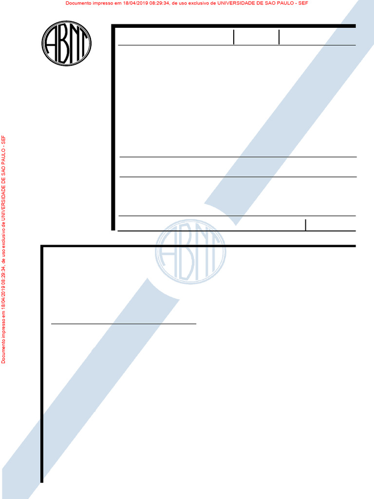 ABNT NBR 11484 Tinta de Acabamento de Silicato de Etila Pigmentada ...