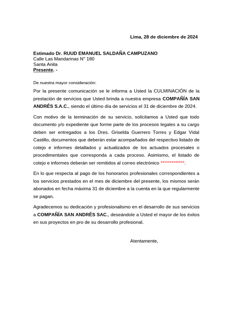 Documento Emanuel | PDF