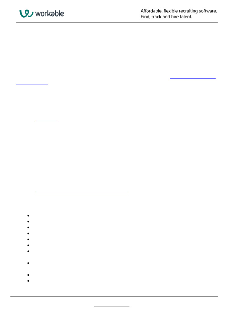 Accounts Payable Clerk Interview Questions | PDF | Accounts Payable ...