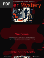 Genshin Impact PPT Template by EaTemp | PDF | Elves | Fantasy