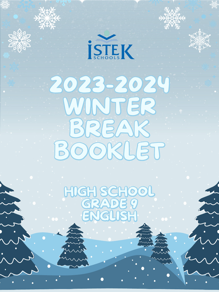 2023-2024 WINTER 9IHO | PDF | Human Communication | Cognition