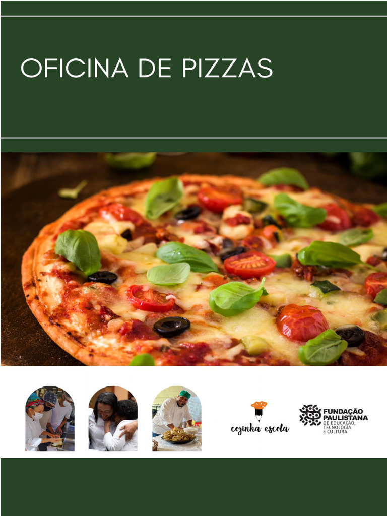 Apostila de Pizzas | PDF | Despesa | Pizza