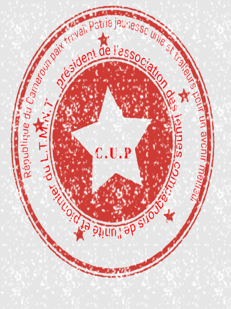Stamp | PDF