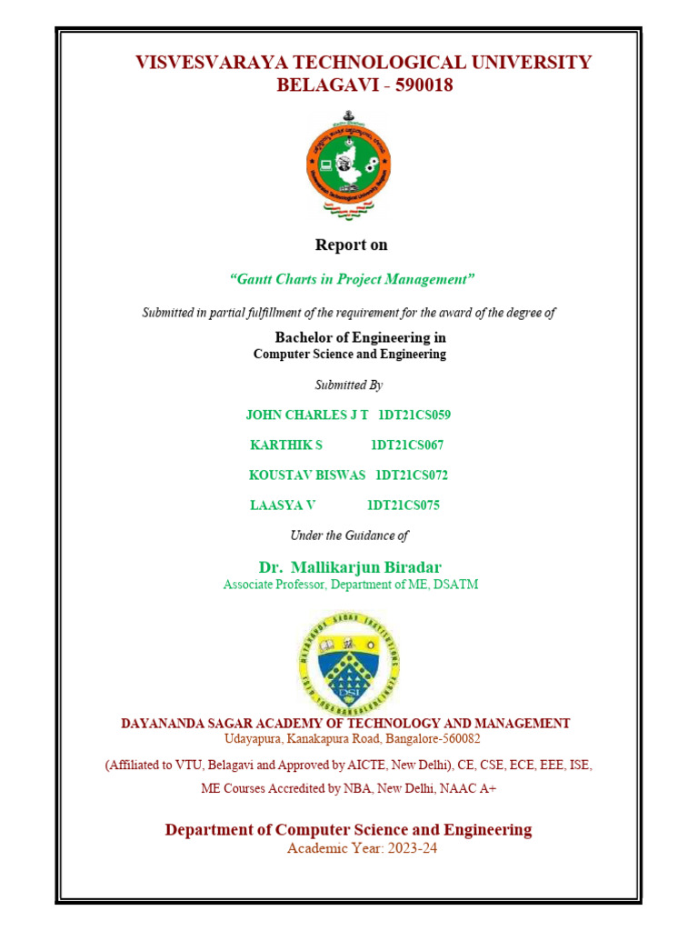 PM REPORT | PDF | Computing